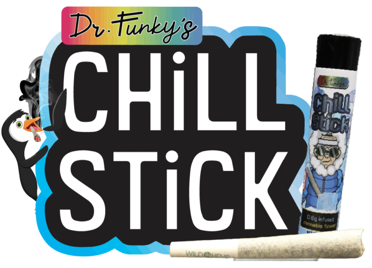 Dr. Funky’s Chill Sticks: Elevate Your Cannabis Experience - American ...